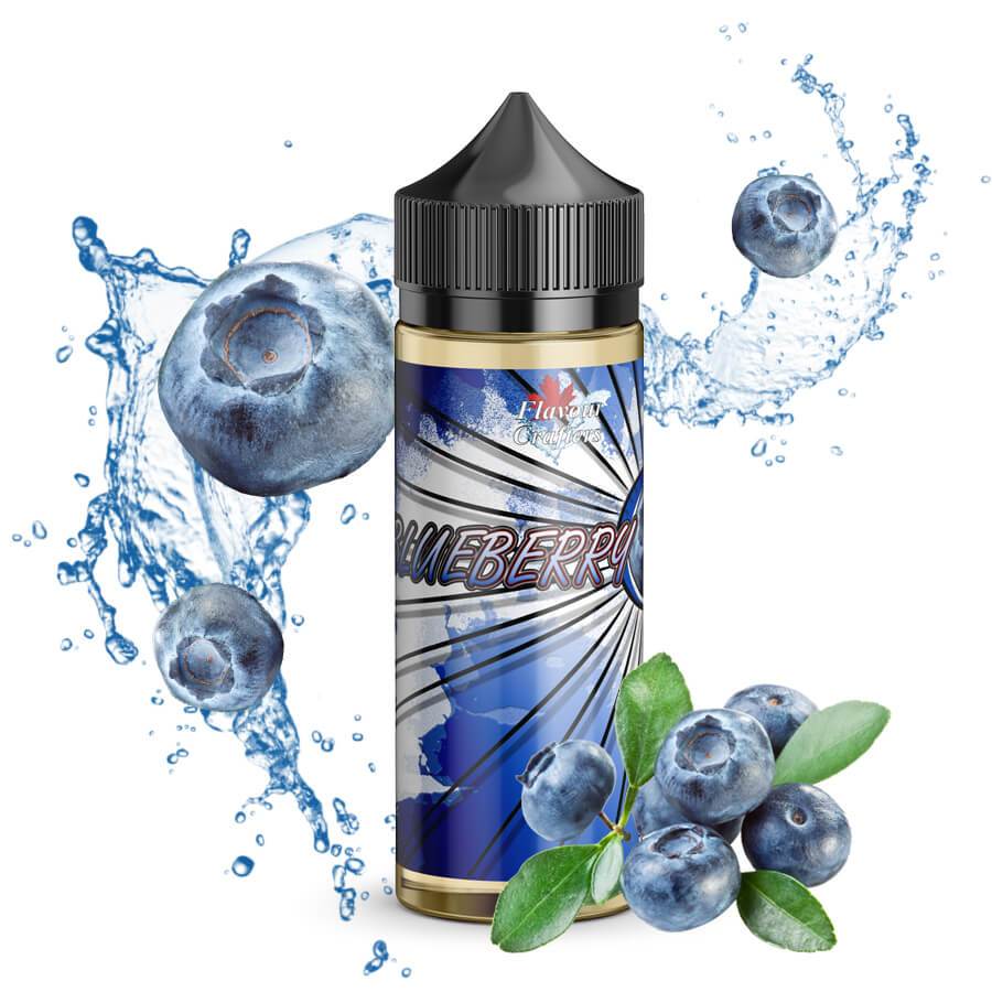 BLUEBERRY VAPE JUICE (EXCISE TAX INCLUDED) – Flavour Crafters Inc.